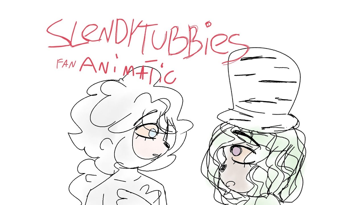slendytubbies Dlc animatic: who are you? - YouTube