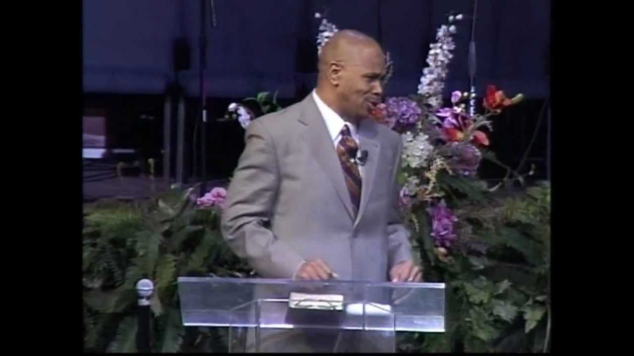 Bishop George Bloomer - You are ANOINTED, You are GIFTED - YouTube