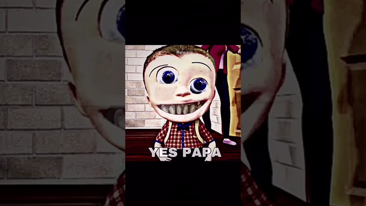 Scary Johnny Johnny!!!!!!!! - YouTube