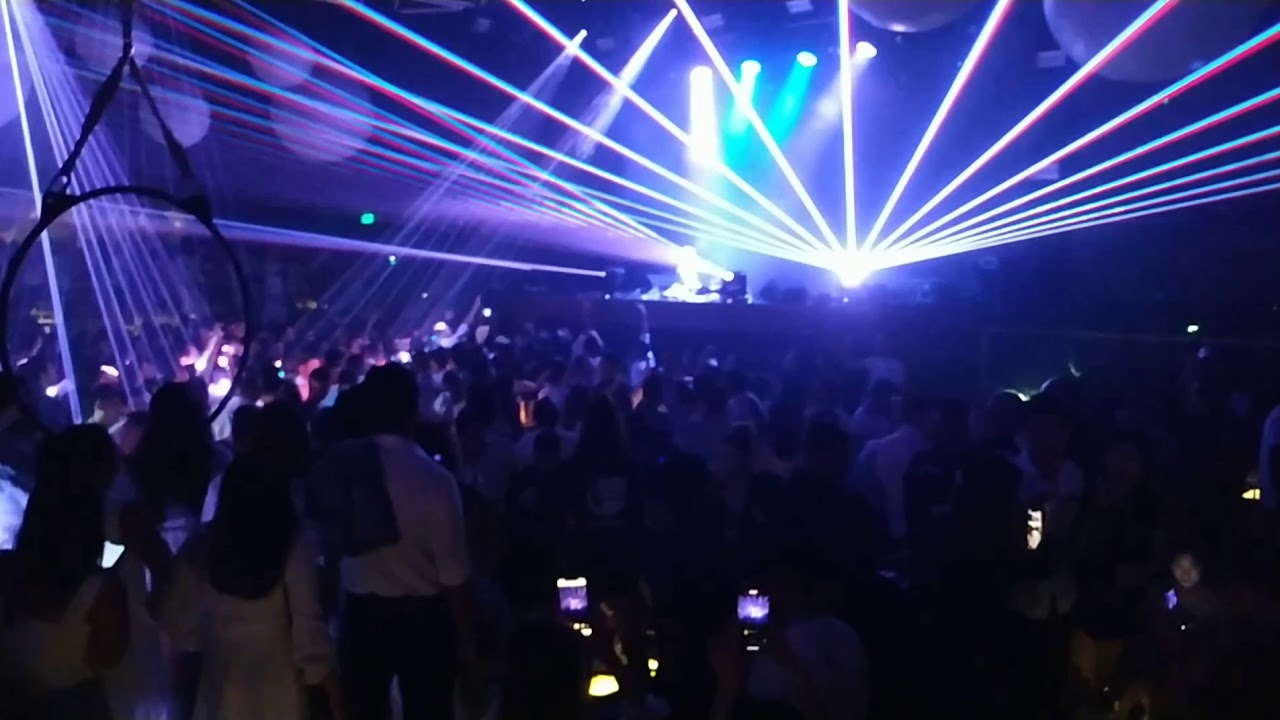 New Year's Eve party 2020 in Manila #Xylo at the palace BGC - YouTube