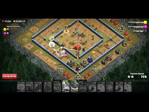 GÜÇ YÜZÜĞÜ YÖNTEM 2 CLASH OF CLANS