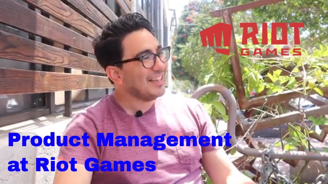 Product Management at Riot Games | Paul Belezza - YouTube