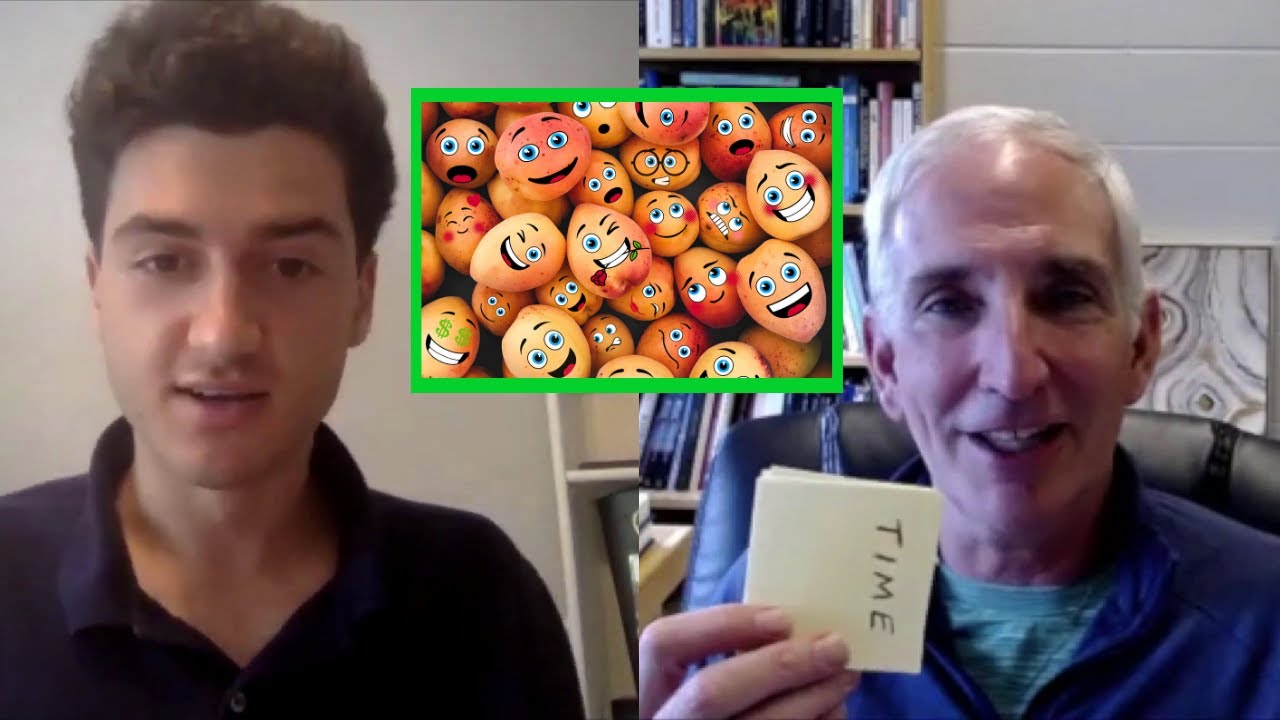 Can Emotions be Controlled with Dr Edward Hirt | NLS Episode 38 - YouTube