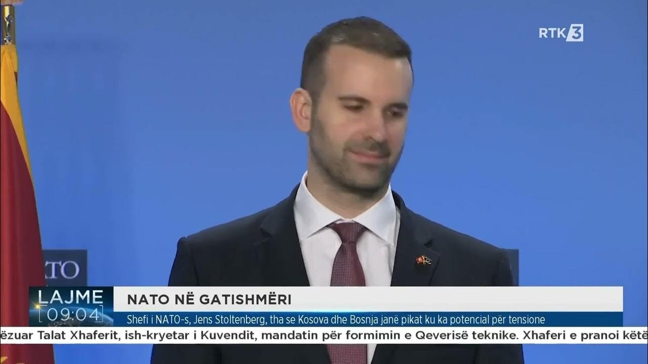 Lajme 09:00 27.01.2024 - YouTube