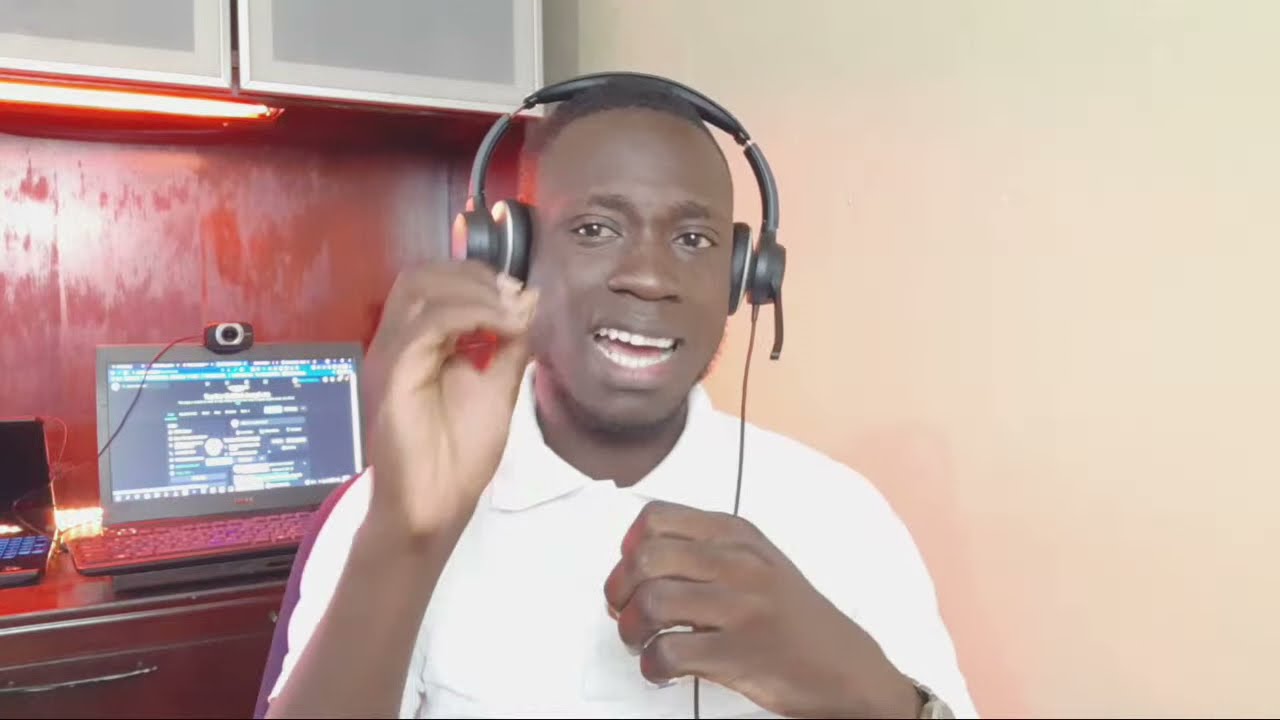 Wi, Fòk ou pale Anglè | Learn English with Teacher Dukene - YouTube