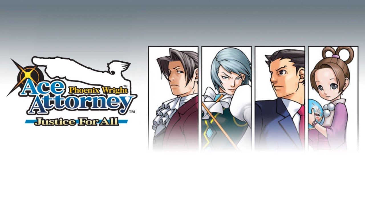 Detention Center ~ Elegy of Surveillance Cameras - Ace Attorney ...