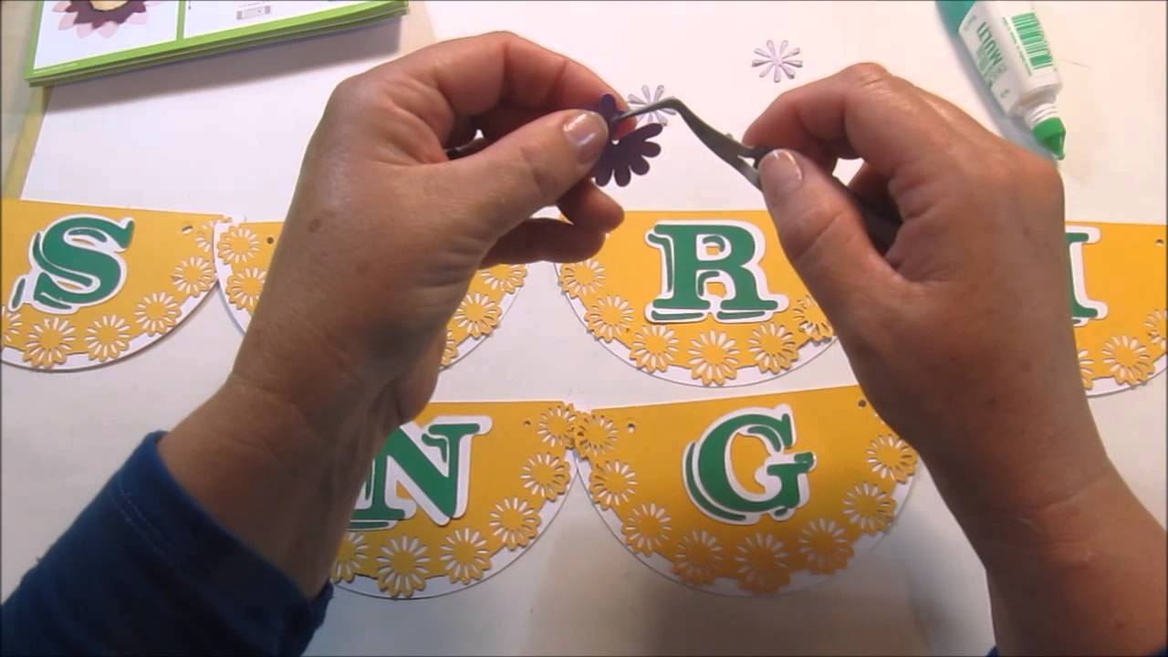 Spring Banner - YouTube