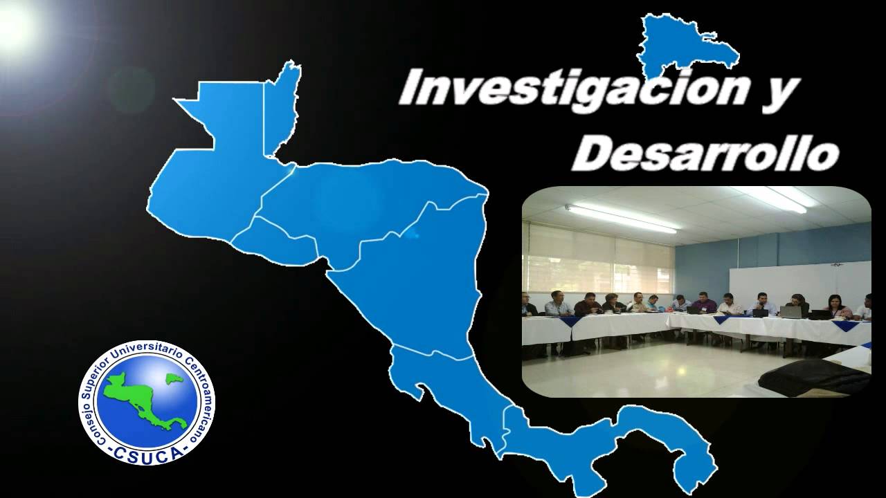 CSUCA - CONSEJO SUPERIOR UNIVERSITARIO CENTROAMERICANO - YouTube