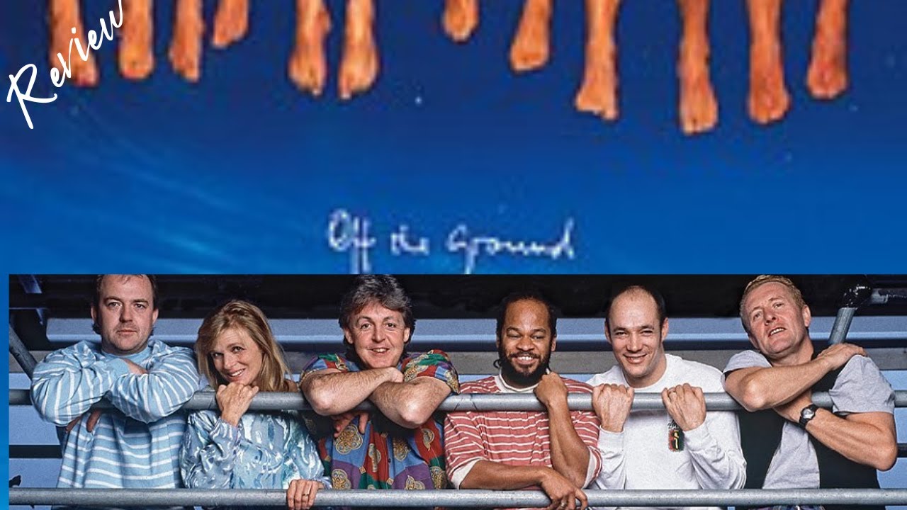 Revisiting 'Off The Ground' by Paul McCartney (with Ross Goodall) - YouTube