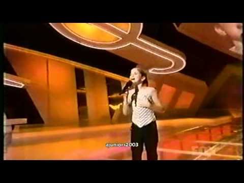 American Juniors - Danielle White - Colors Of The Wind - YouTube