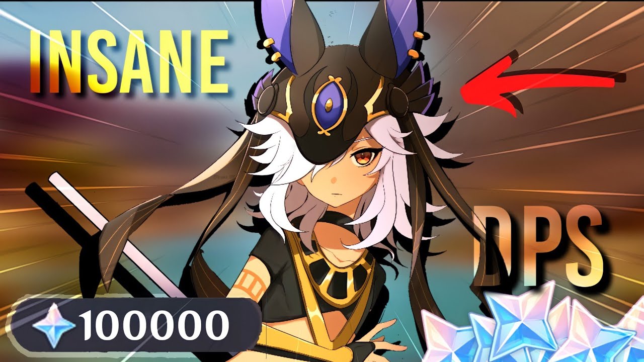 WHY YOU should PULL CYNO in Genshin Impact 3.1! - YouTube