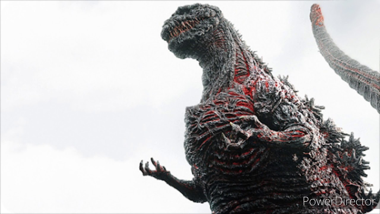 You so precious when you smile (Shin Godzilla) - YouTube