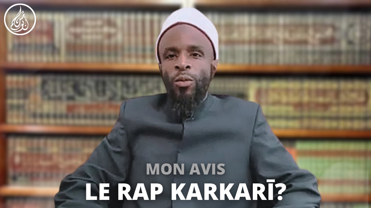 Mon avis sur le Rap Karkarī! - YouTube