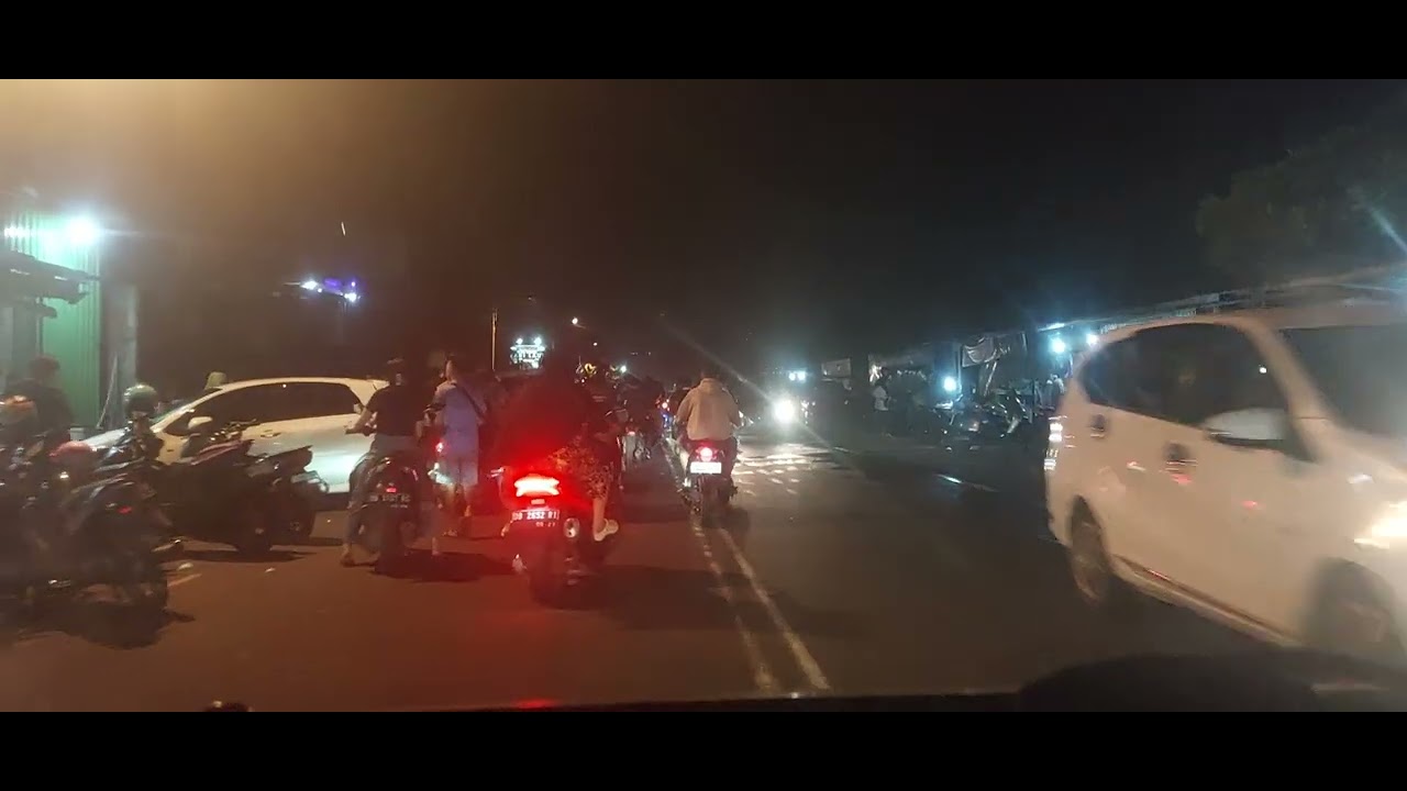 boulevard manado city - YouTube