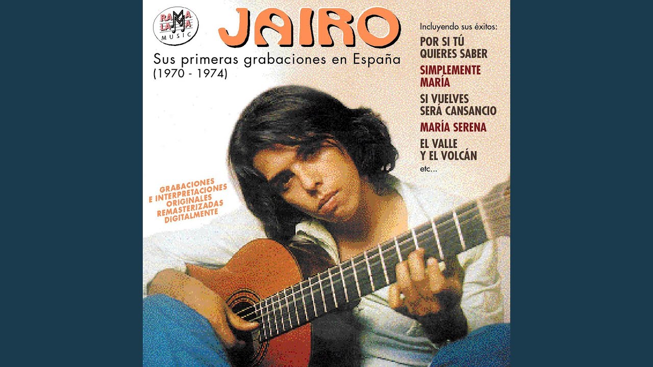 Señora de Juan Fernandez (Remastered) - YouTube