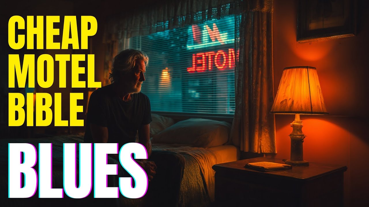 Cheap Motel Bible | Album: Back to Bourbon County | Blues - YouTube