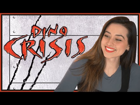 Dino Crisis | Full Playthrough