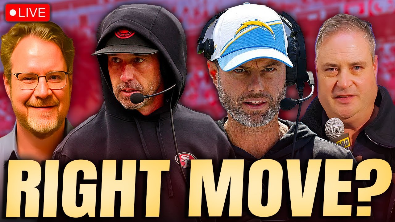 Did The 49ers Make The Right Coaching Hires? | Wake Up with Larry ...