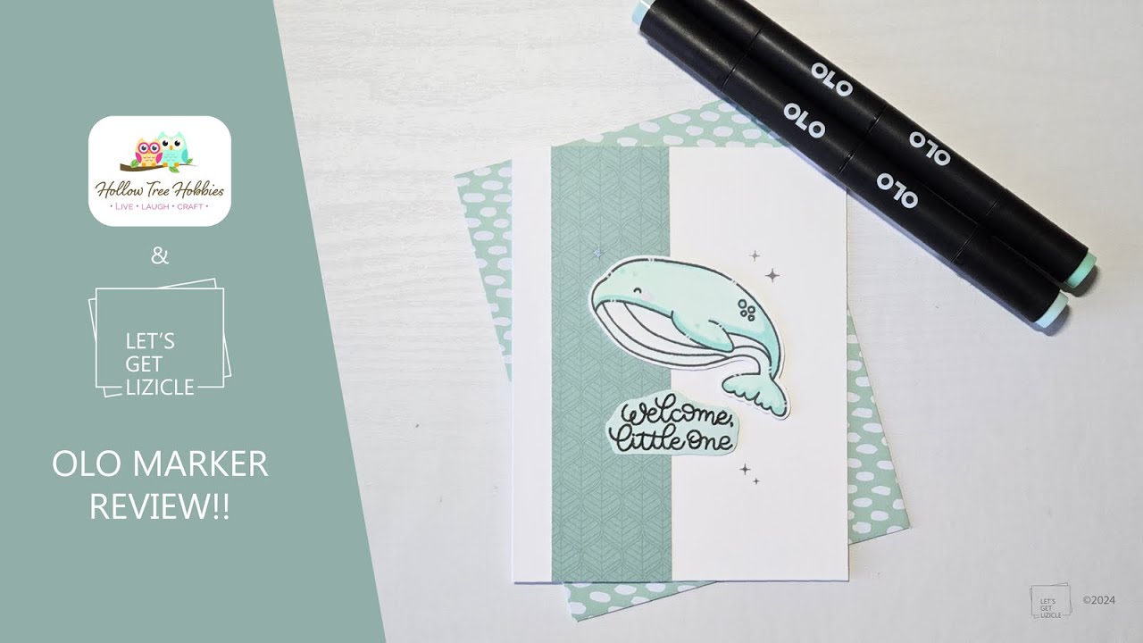 OLO Marker Review with Hollow Tree Hobbies - YouTube