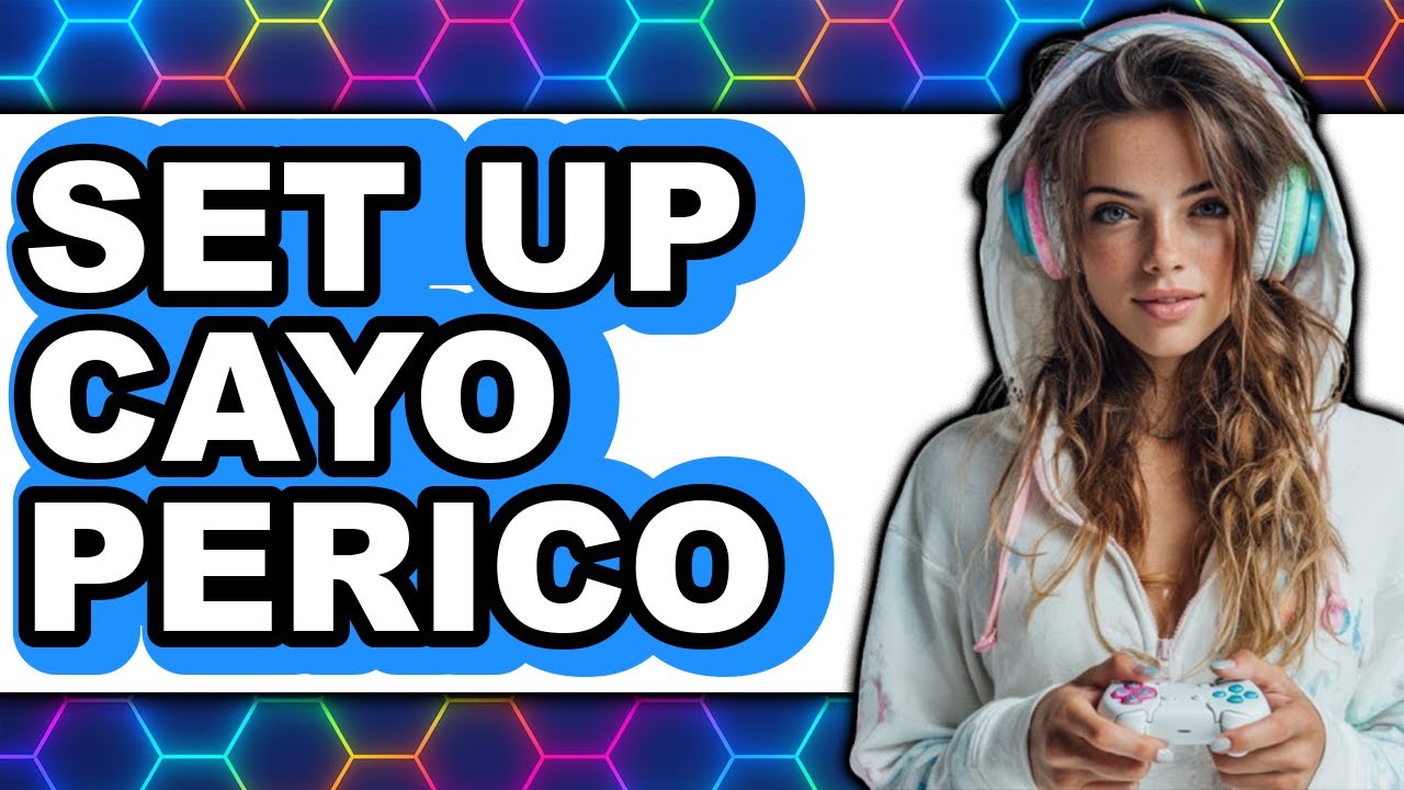 How to Set up for Cayo Perico (Only Way) - YouTube