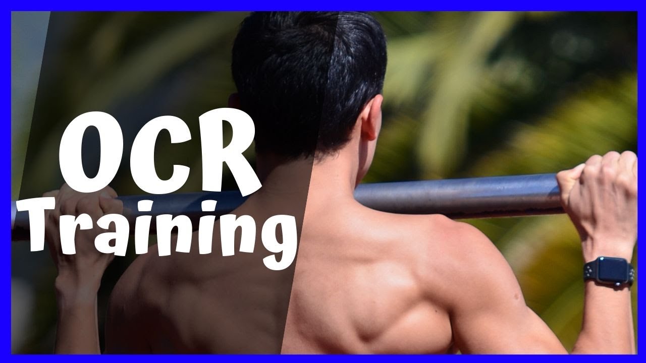 OCR Training | Cómo entrenar para una carrera de obstáculos | Legión OCR - YouTube