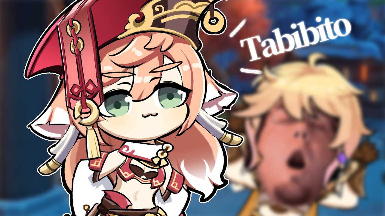 When we heard Yanfei's Tabibito - YouTube