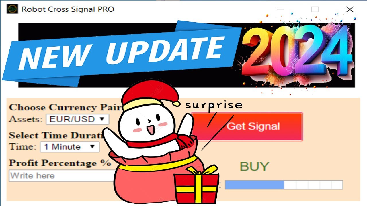 Robot Cross Signal Pro 2024 New Update Version - Must Try This New ...