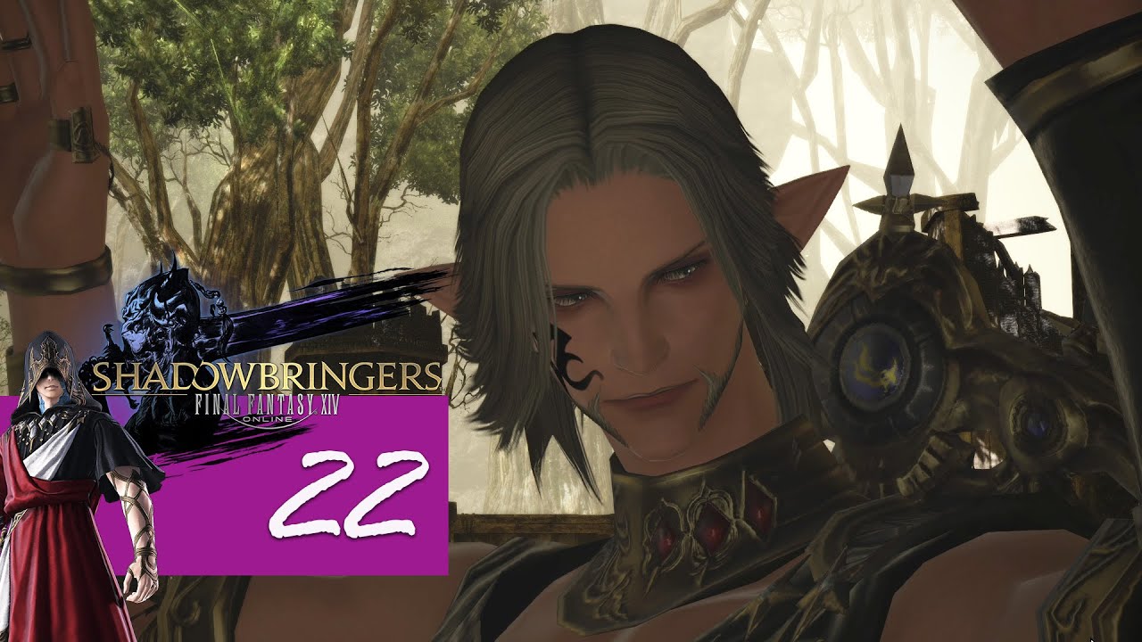 Master Matoya || FFXIV Shadowbringers Let's Play - Part 22 - YouTube