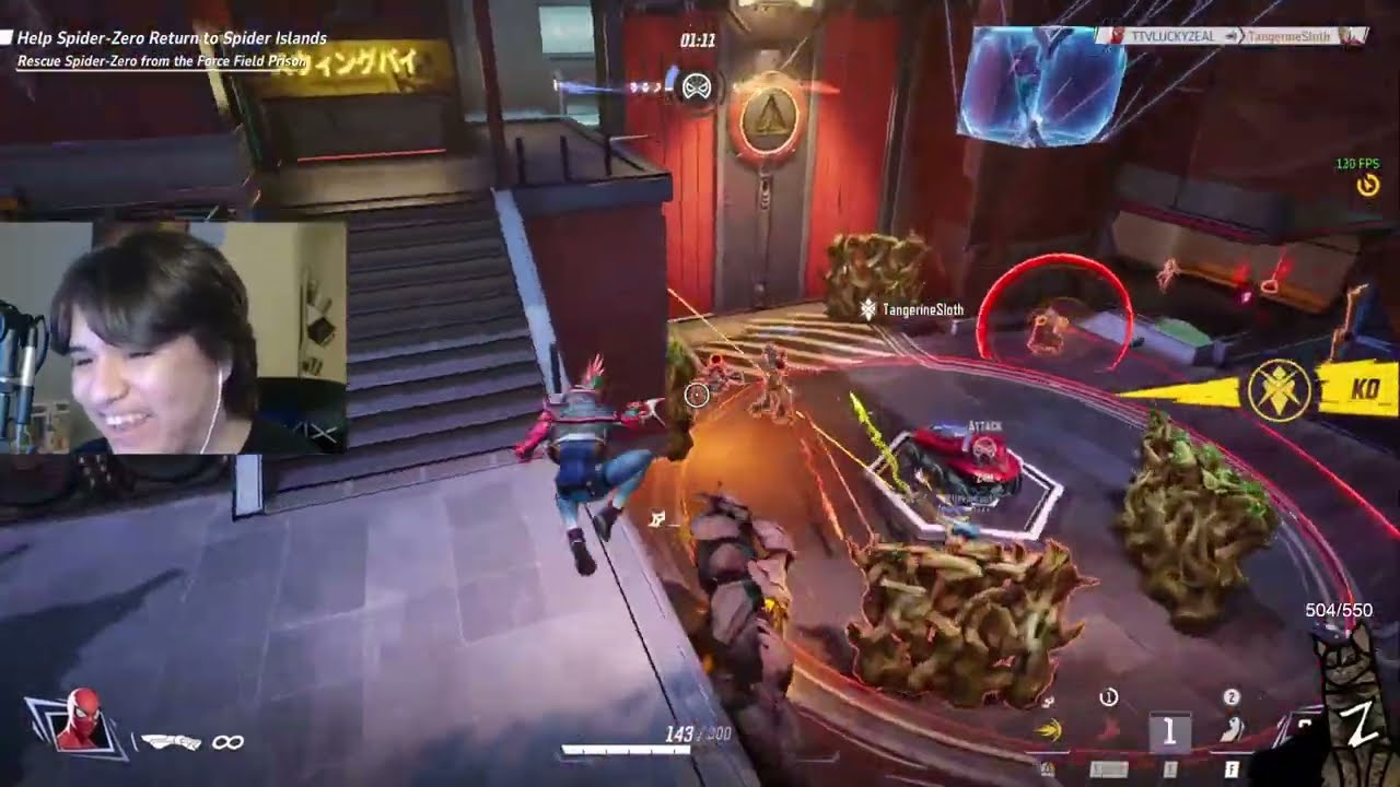 Marvel Rivals - MOST VIEWED Twitch Clips of the Week #1 - YouTube