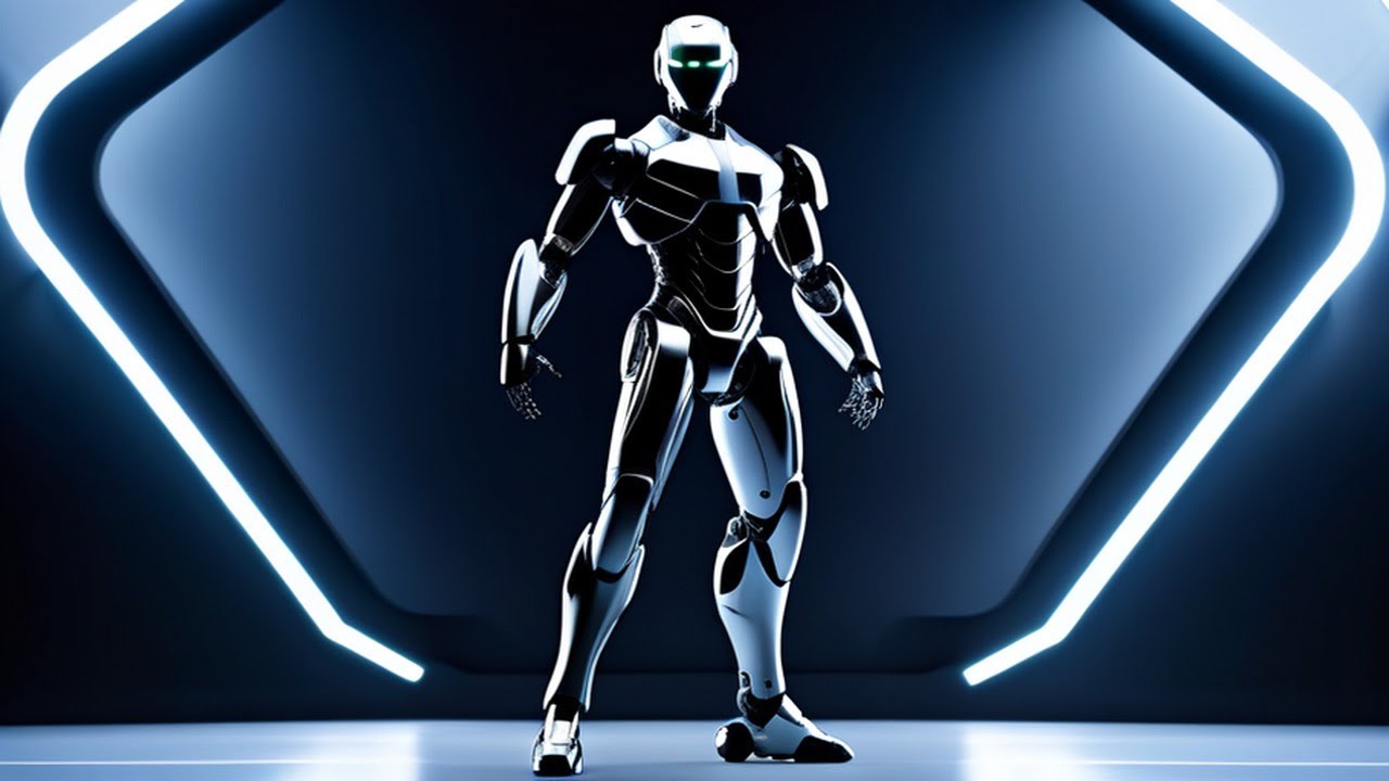Unveiling Optimus Gen 2: Tesla's Revolutionary Humanoid - YouTube