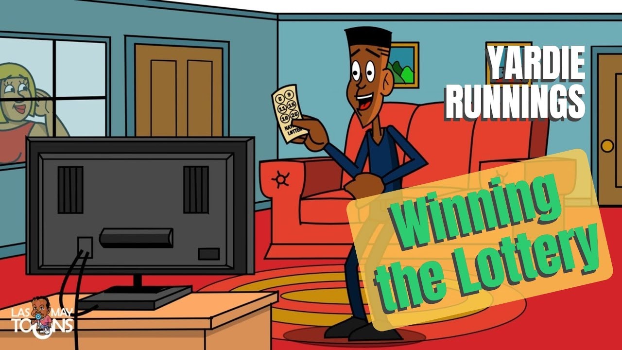 Yardie Runnings #11 | Winning The Lottery | Jamaican Animation Comedy ...