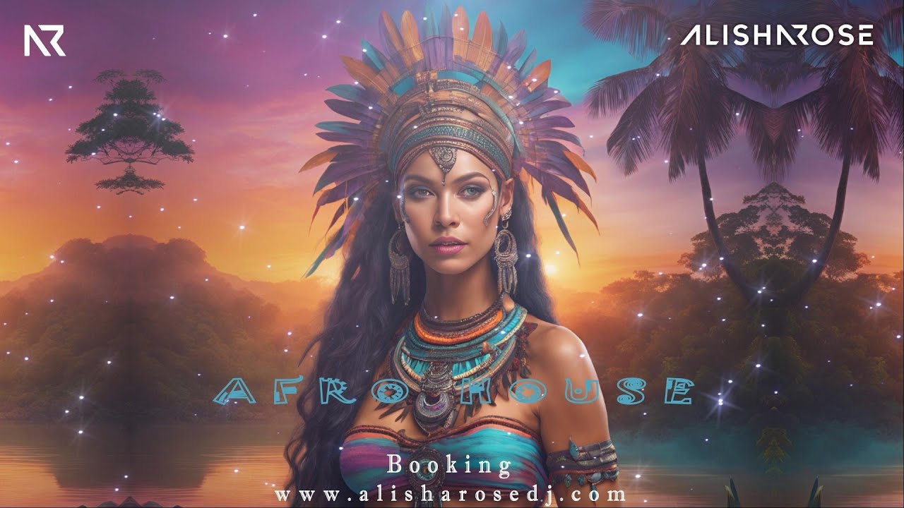 Alisha Rose Afro House Vol II - YouTube