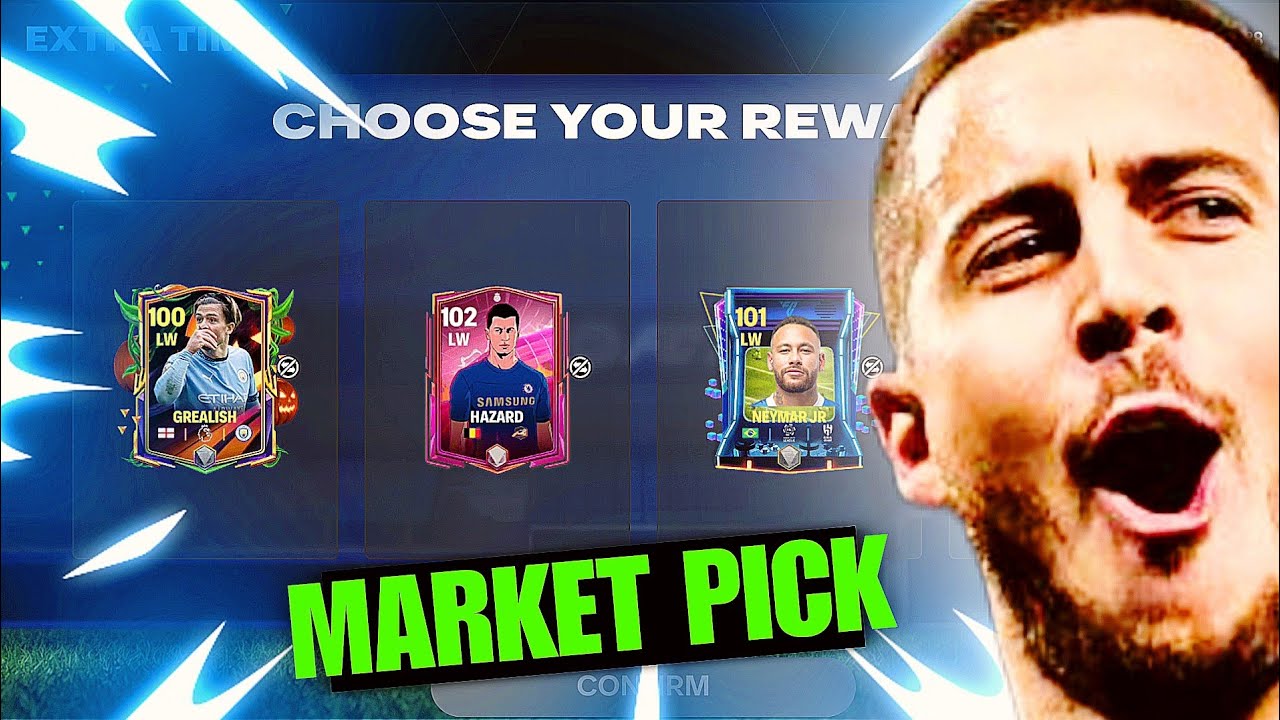 MARKET PICK CRASHED? 😳 | GOT 102 CARD | FC MOBILE 25 - YouTube