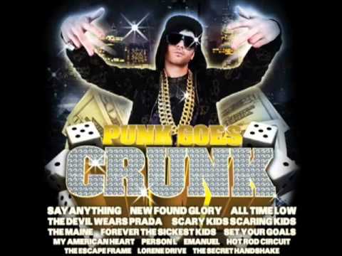 All Time Low-Umbrella (Rihanna) Punk Goes Crunk. - YouTube