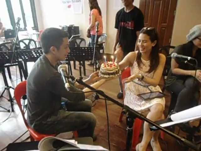 Bamboo Manalac Wife And Kids