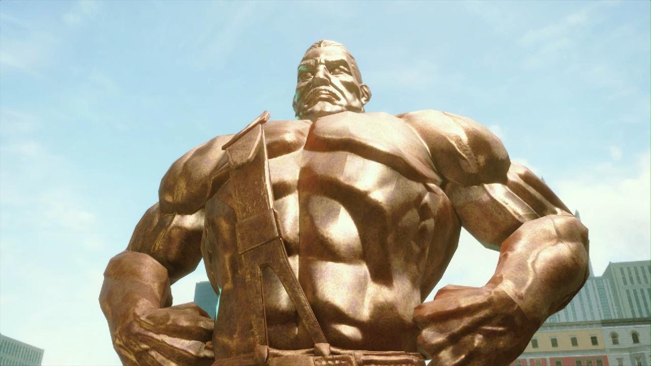 Street Fighter 6 | Legacy of Mike Haggar 🫡 - YouTube
