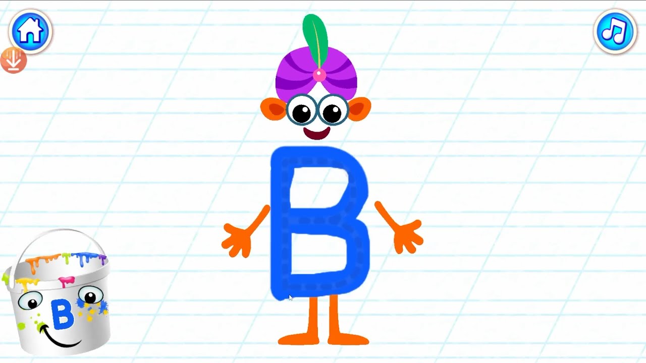 Fun and Educational Alphabet Tracing and Spelling Games for Kids of All ...