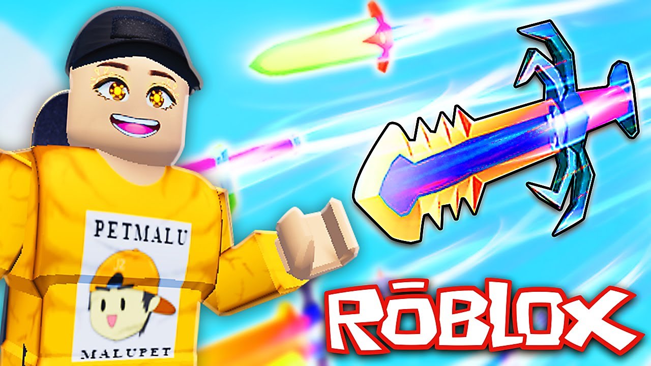 PET SIM with Swords! *WEAPONS* | ROBLOX | Episode 1 - YouTube