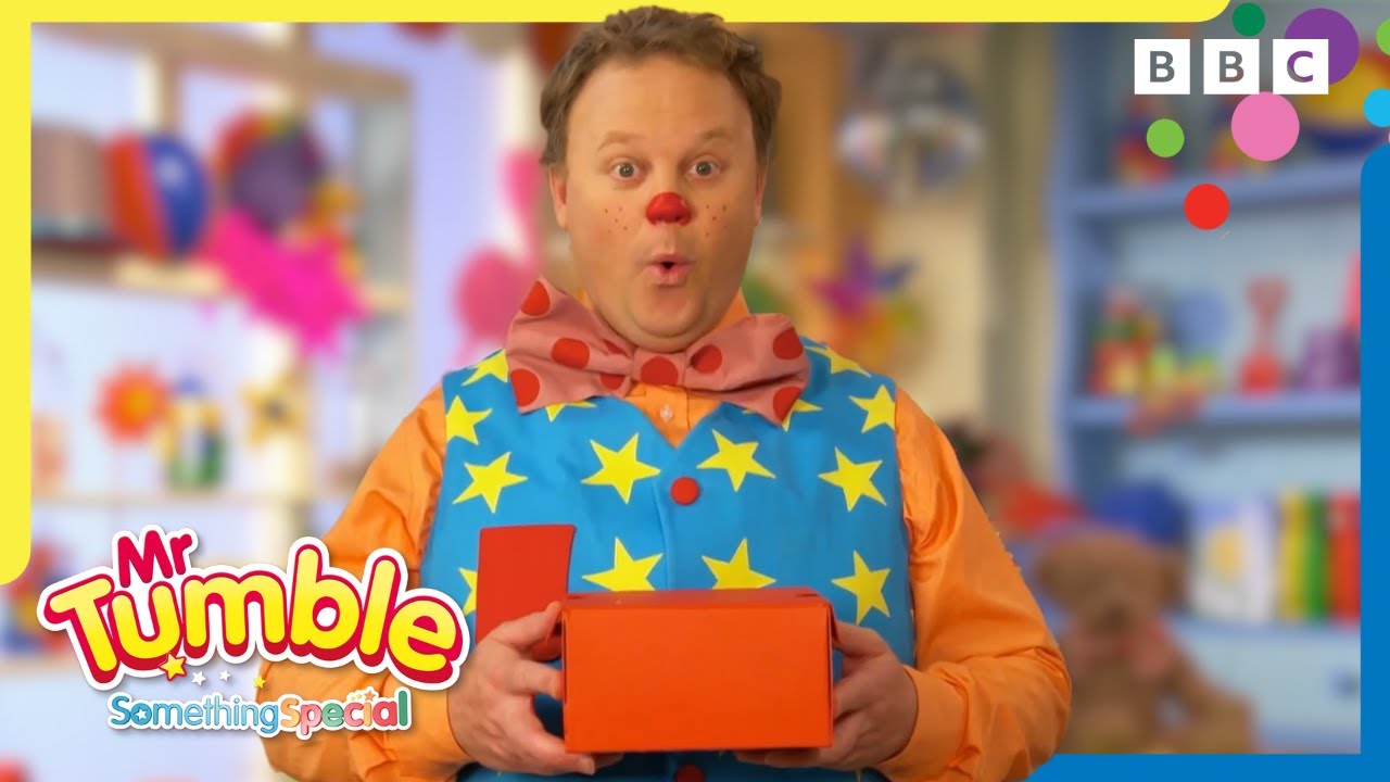 🔴LIVE: Best Bits from Series 11 | Mr Tumble - YouTube