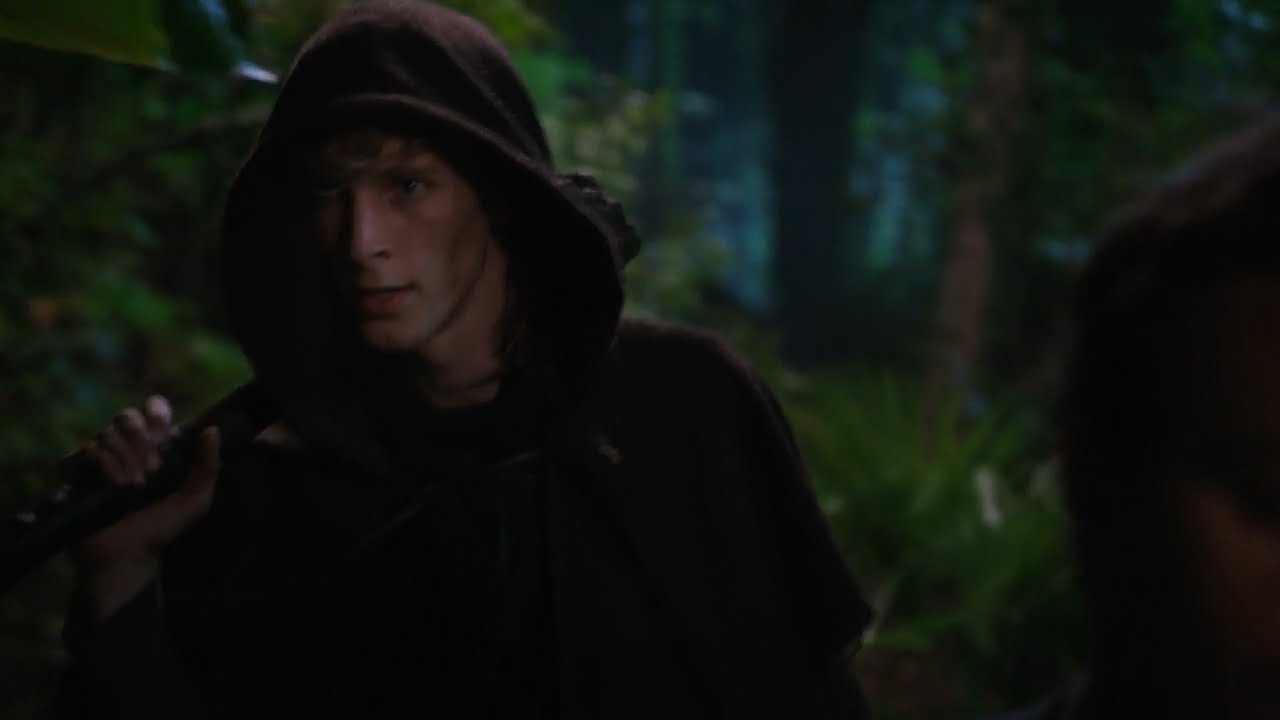 OUAT All Peter Pan & Felix Scenes S03E04 P1 - YouTube