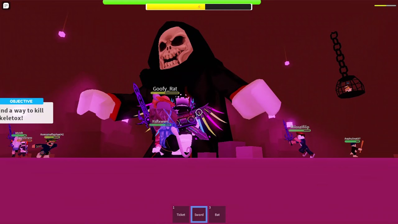 doing the airplane 4 boss battle - YouTube