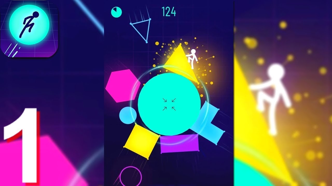Light-It Up Levels 1-10 Walkthrough Part 1 - Android iOS Gameplay HD ...