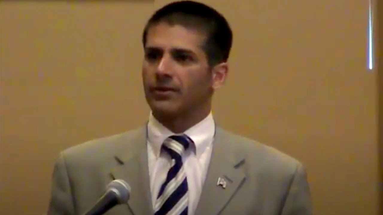 Jon Hatami - Santa Clarita Valley Republican Assembly Forum February ...