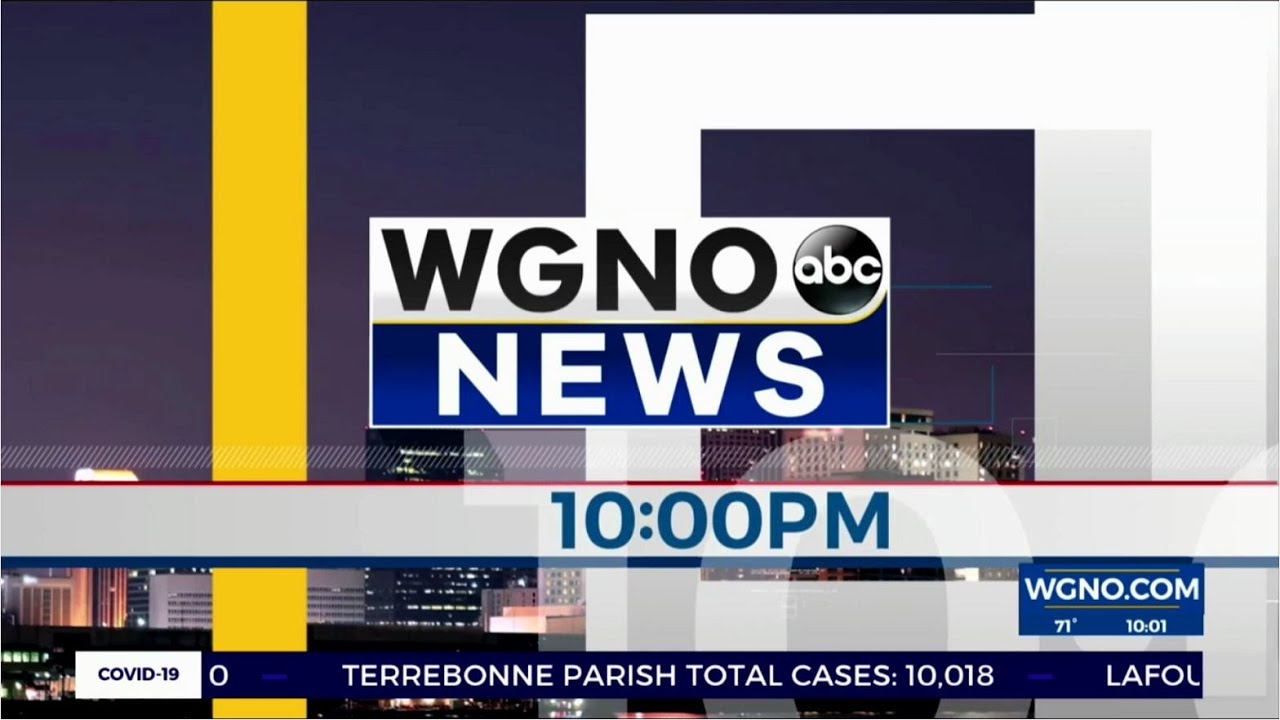WGNO - WGNO News at 10:00 p.m. - Apr 23rd 2021 - YouTube