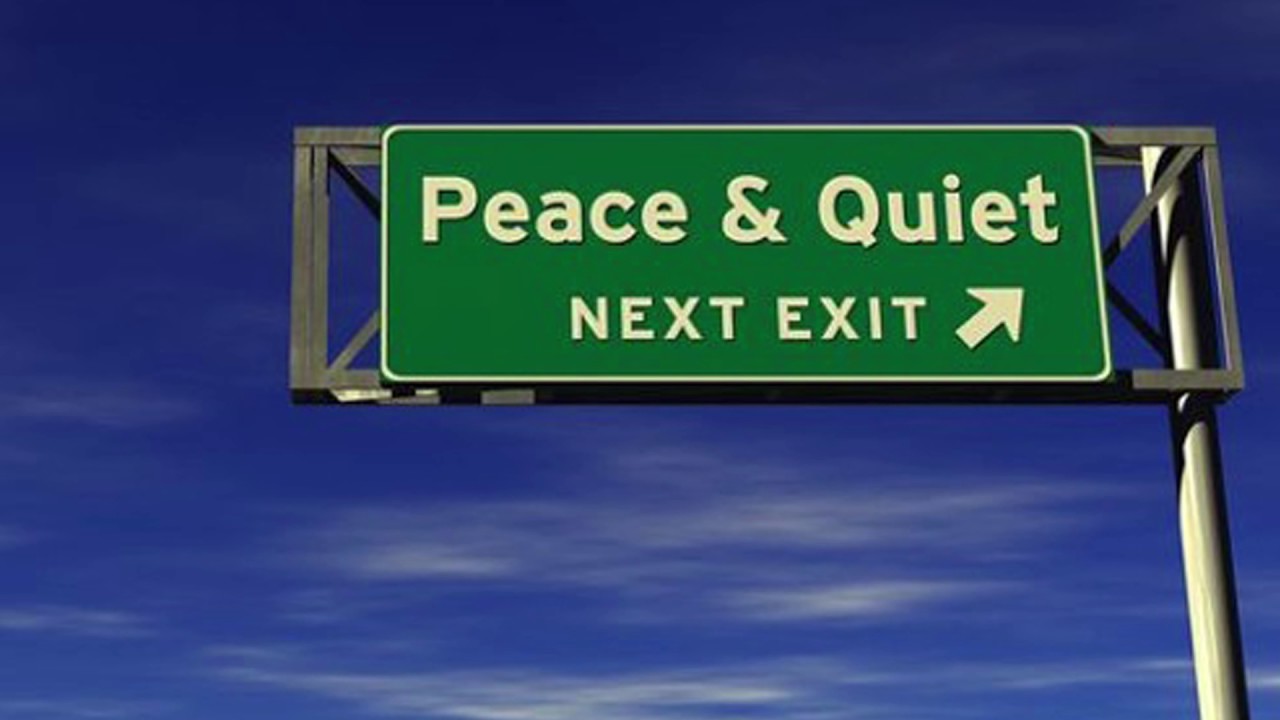 QUIX - Peace and Quiet - YouTube
