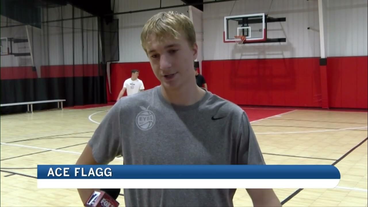 ACE FLAGG ON GREENSBORO - YouTube