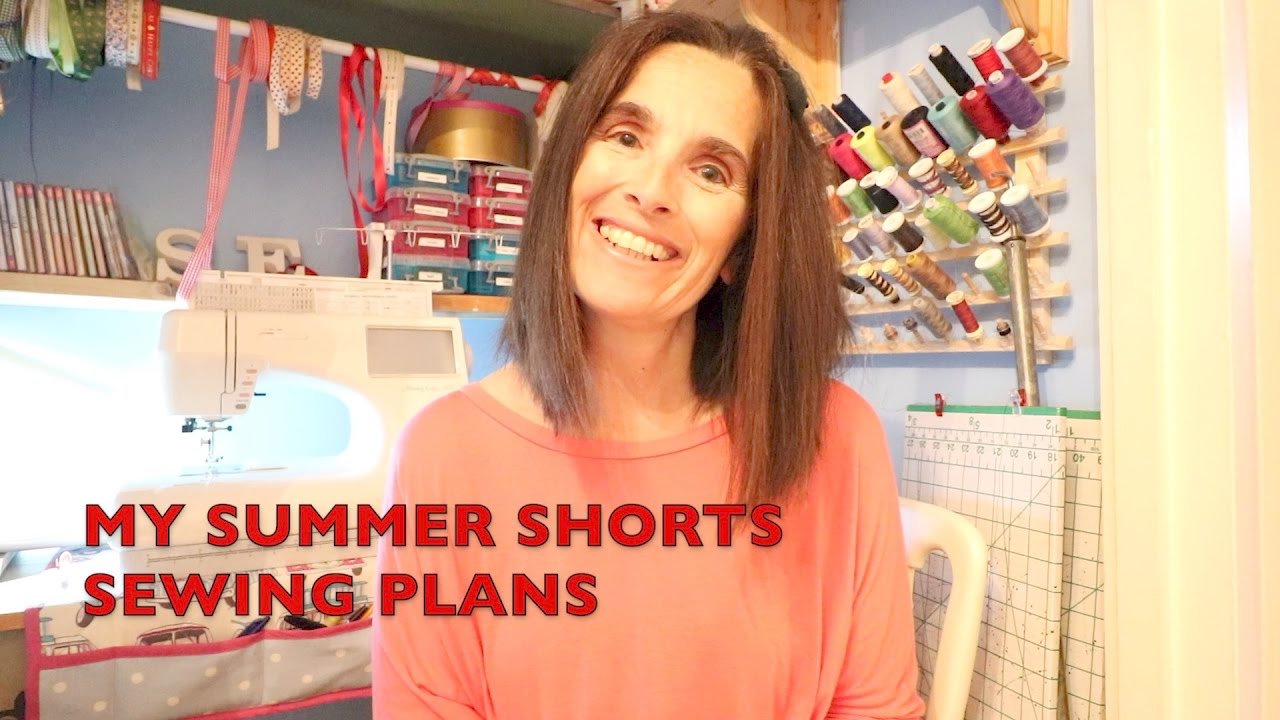 Easy shorts pattern. - YouTube