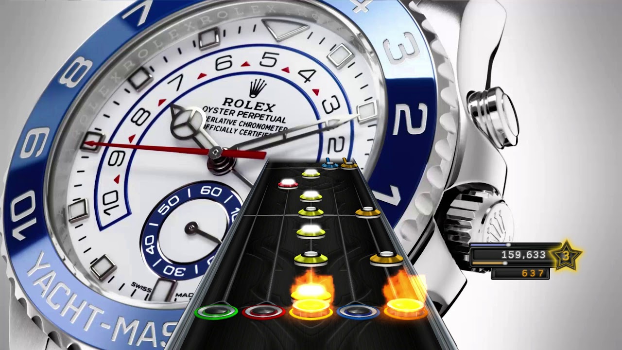 Rock n' Rolex - 7for4 (Clone Hero) - YouTube