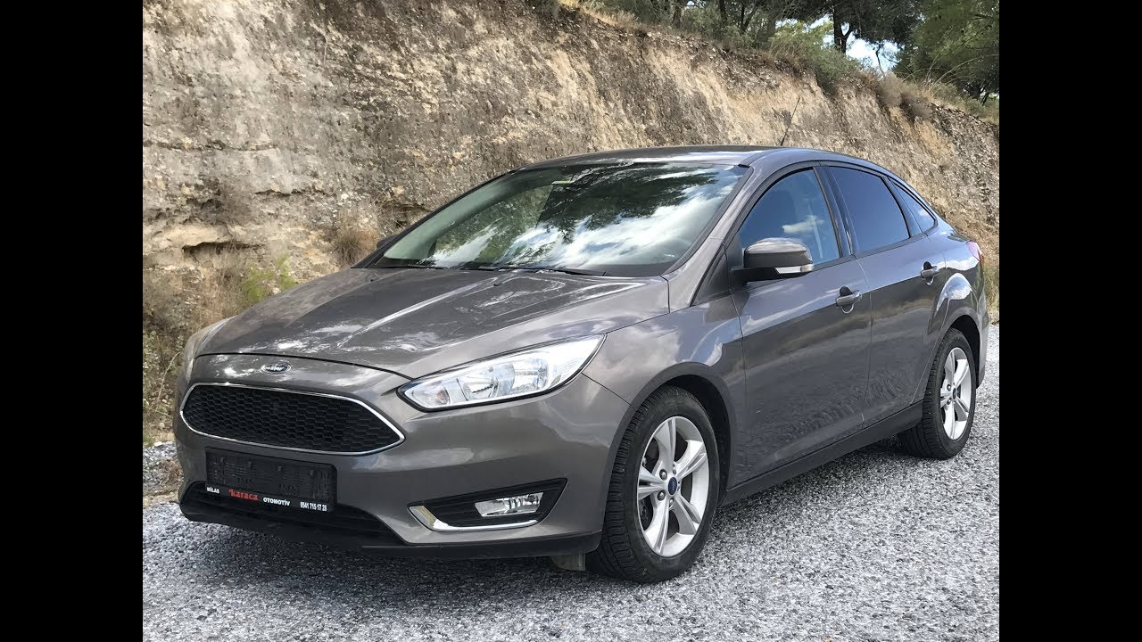 Ford Focus 1.6TDCI Style | Titanium'dan Farkları | Detaylı İnceleme ...