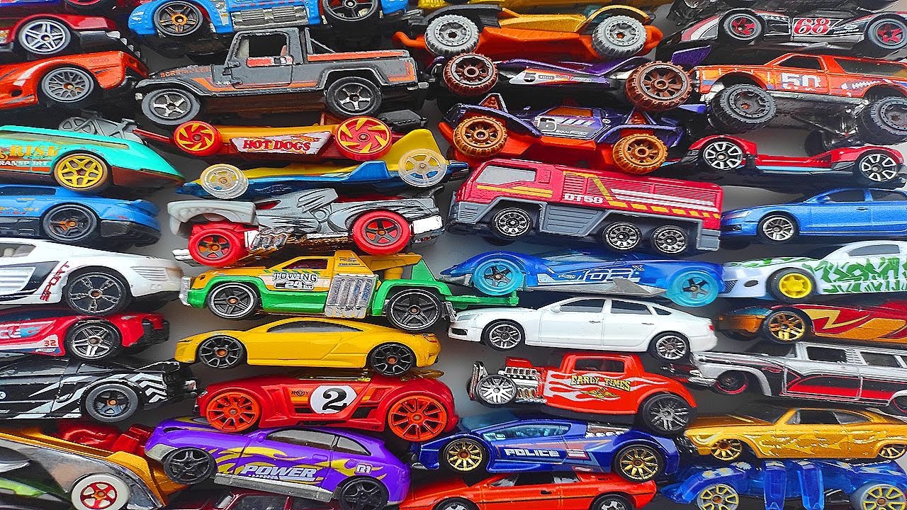 Cars Moving Up On The Slope SUVs Review - YouTube